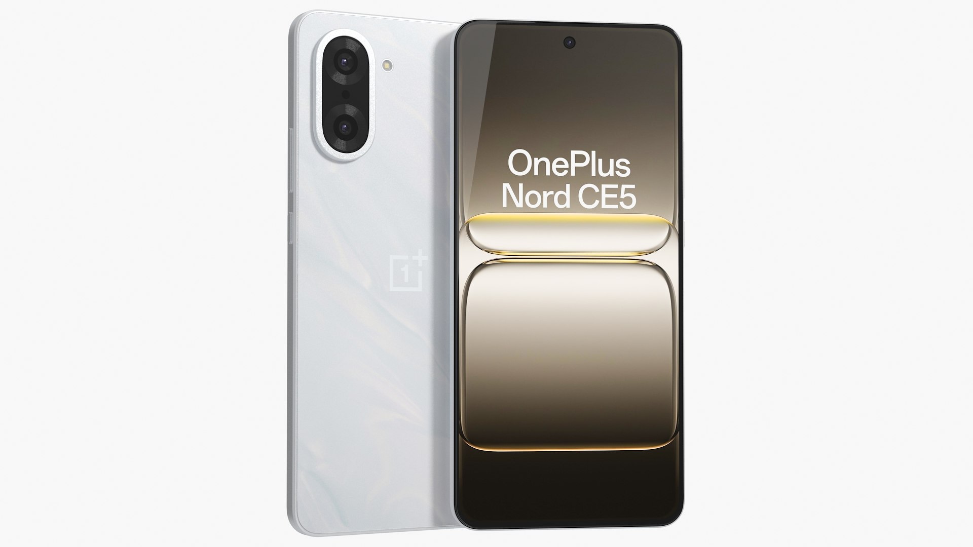 OnePlus Nord CE5 Marble Mist 3D Model - TurboSquid 2441226