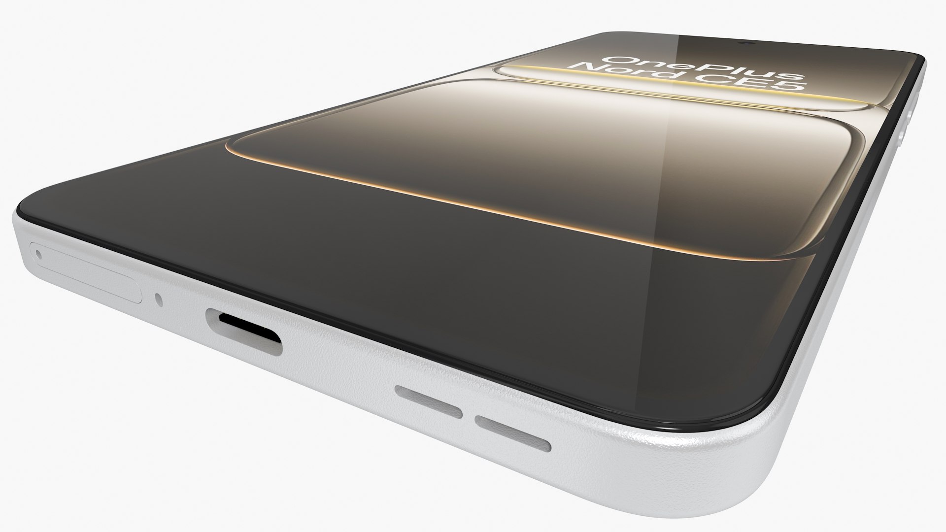 OnePlus Nord CE5 Marble Mist 3D Model - TurboSquid 2441226