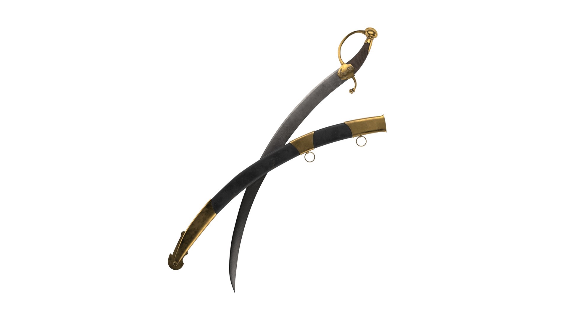 3D Model Sabre - TurboSquid 1800449