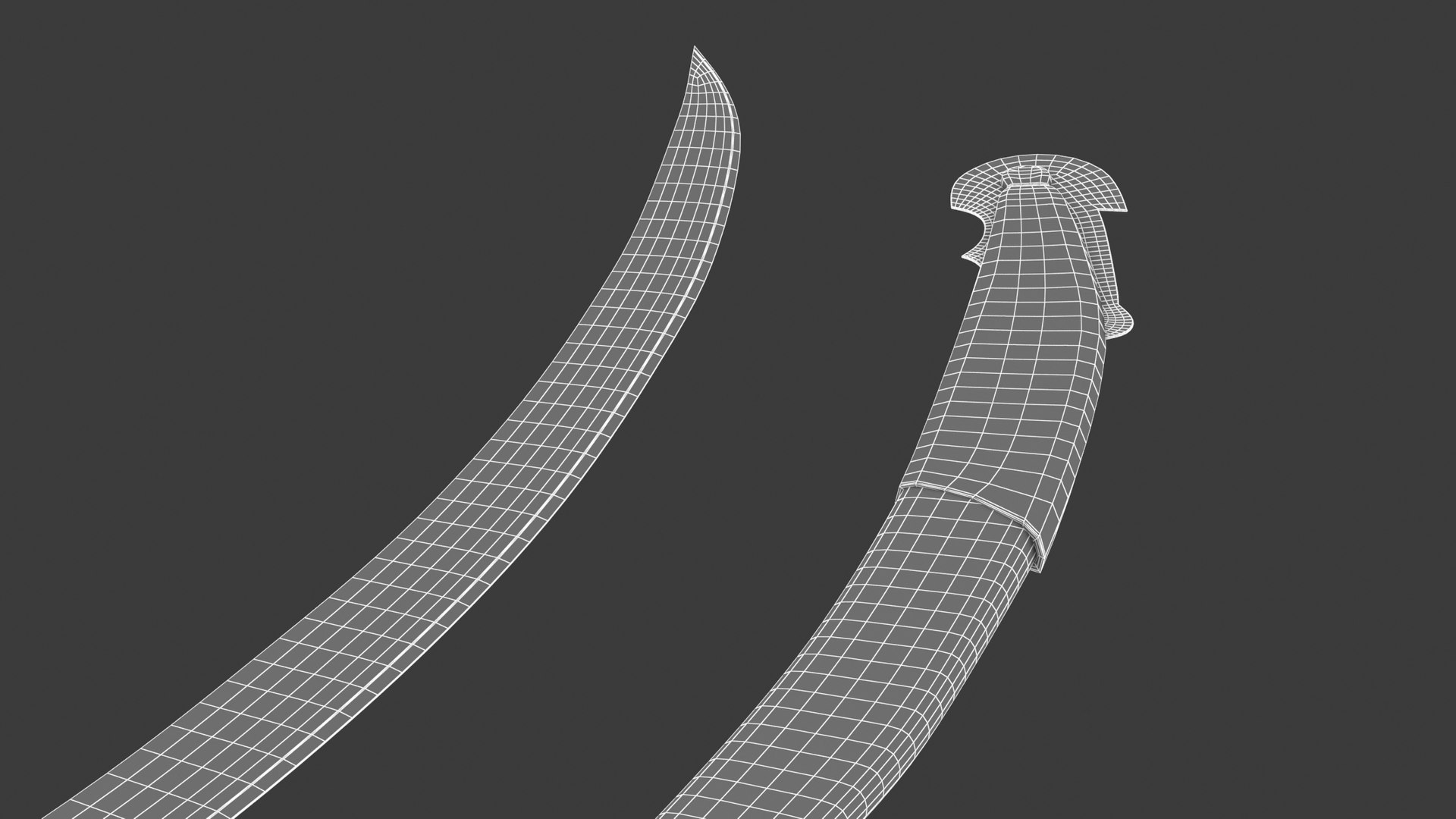 3D Model Sabre - TurboSquid 1800449