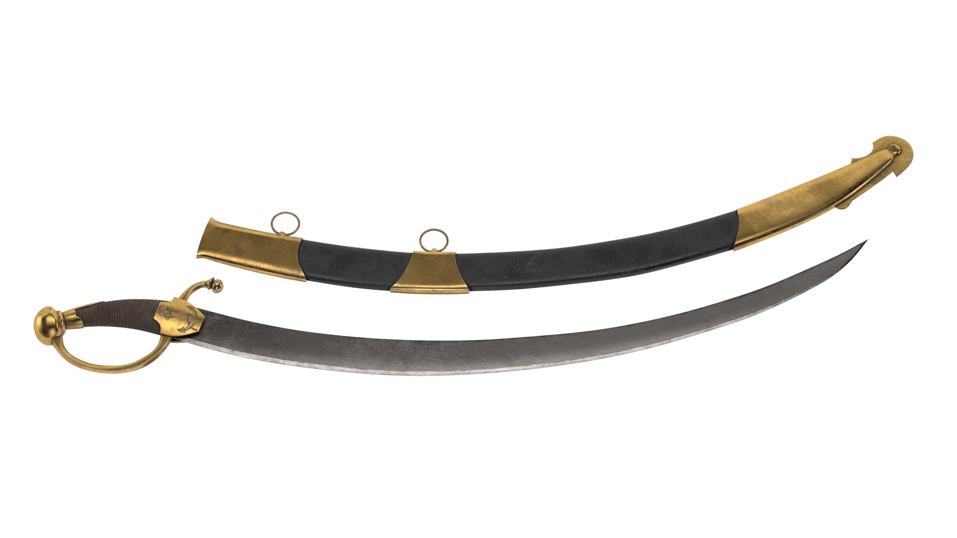 3D Model Sabre - TurboSquid 1800449