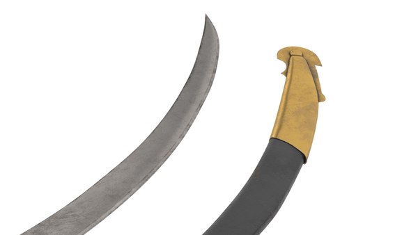 3D model Sabre - TurboSquid 1800449