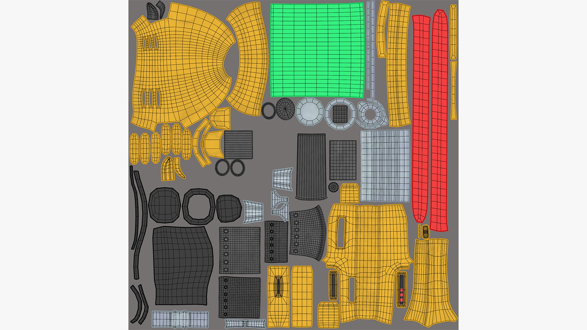 Realistic Blaster Gun 3D Model - TurboSquid 2281929
