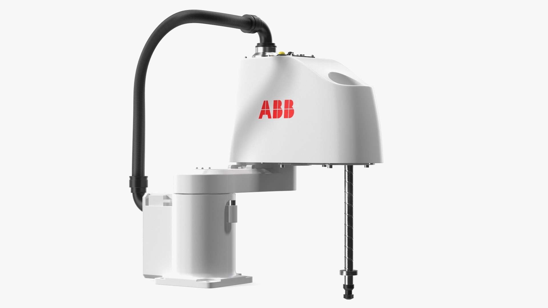 ABB IRB 910SC Industrial Robot Arm Rigged 3D model - TurboSquid 1803338