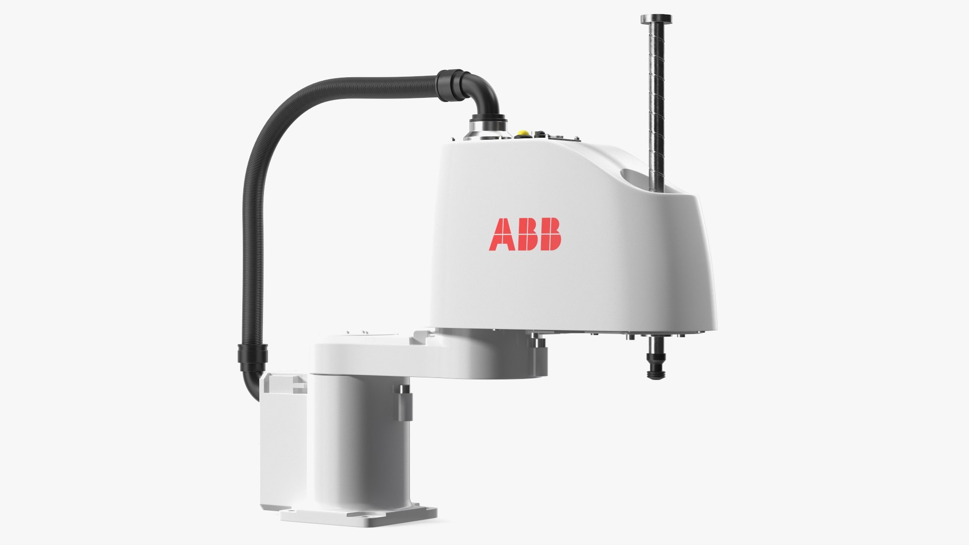 ABB IRB 910SC Industrial Robot Arm Rigged 3D model - TurboSquid 1803338