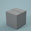 cardboard box 3d max
