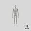 3D Male Mannequin - TurboSquid 1207305