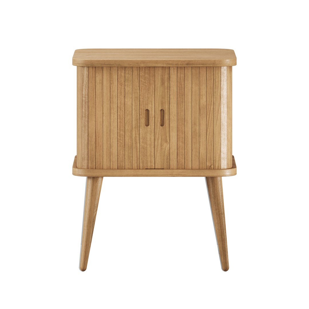 3D Table And Nightstand Grayson - TurboSquid 2050185