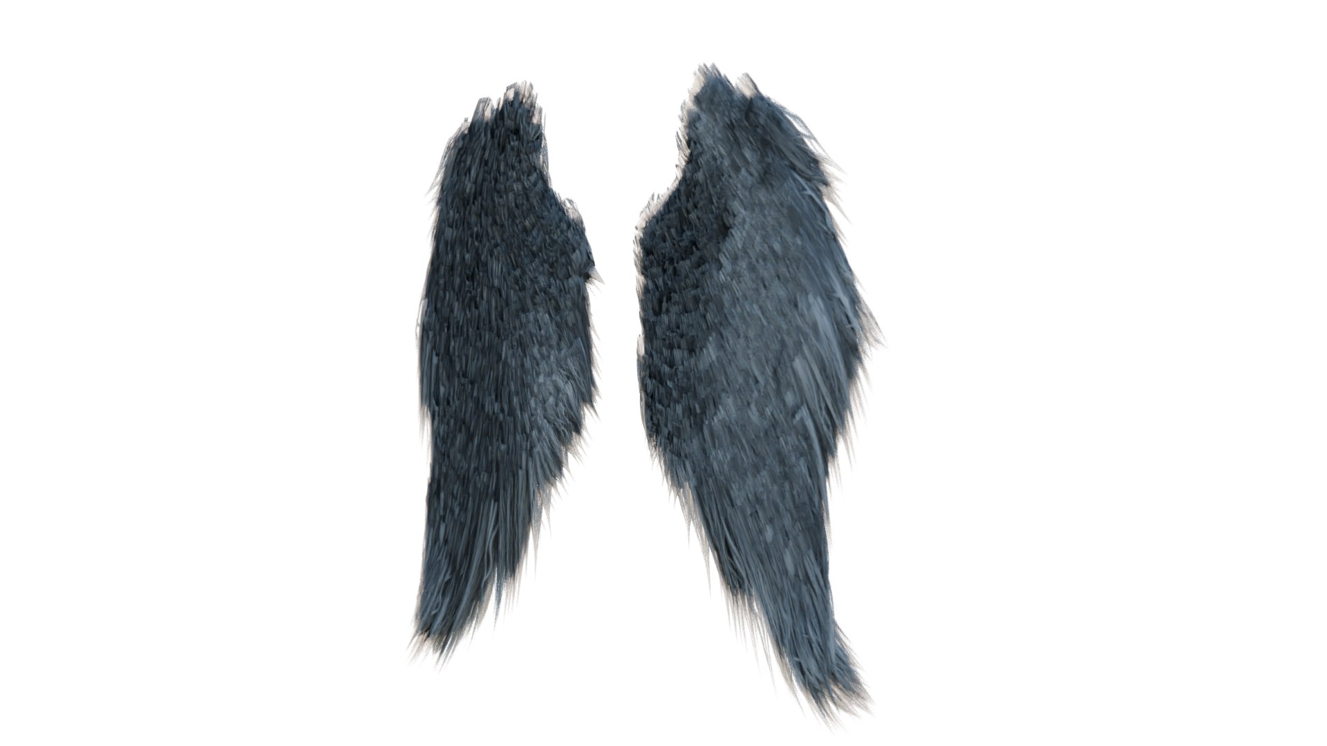 3D Wings - TurboSquid 2230049