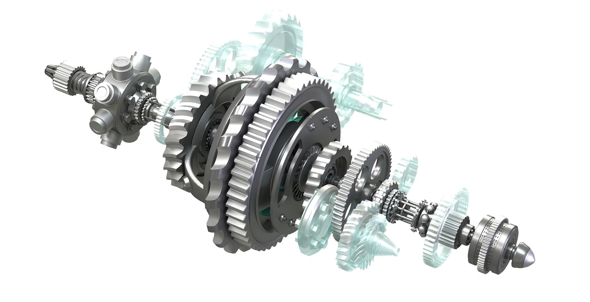 3D Gears Animation - TurboSquid 2307948