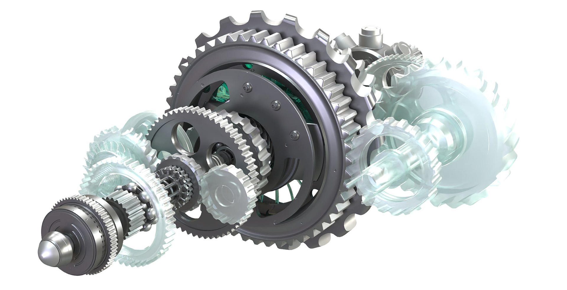 3D Gears Animation - TurboSquid 2307948