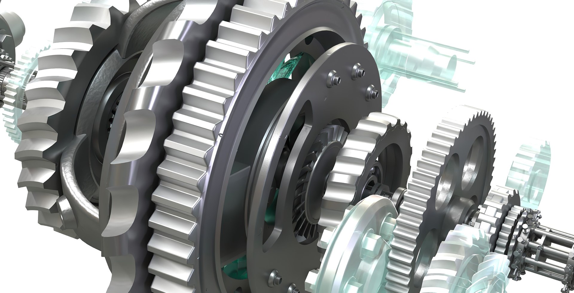 3D Gears Animation - TurboSquid 2307948