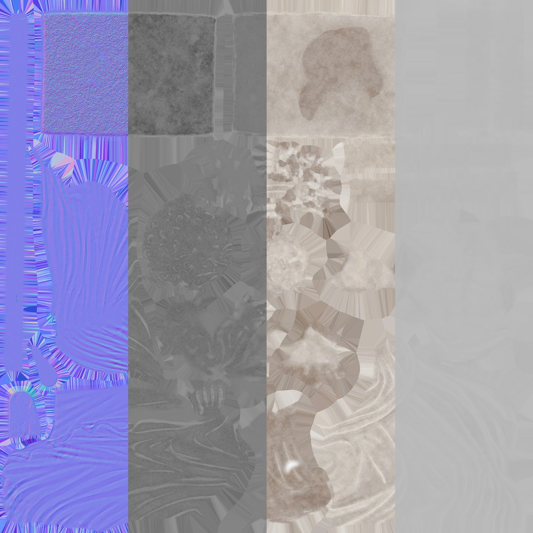 3D Roman Jupiter Statue - TurboSquid 2190286