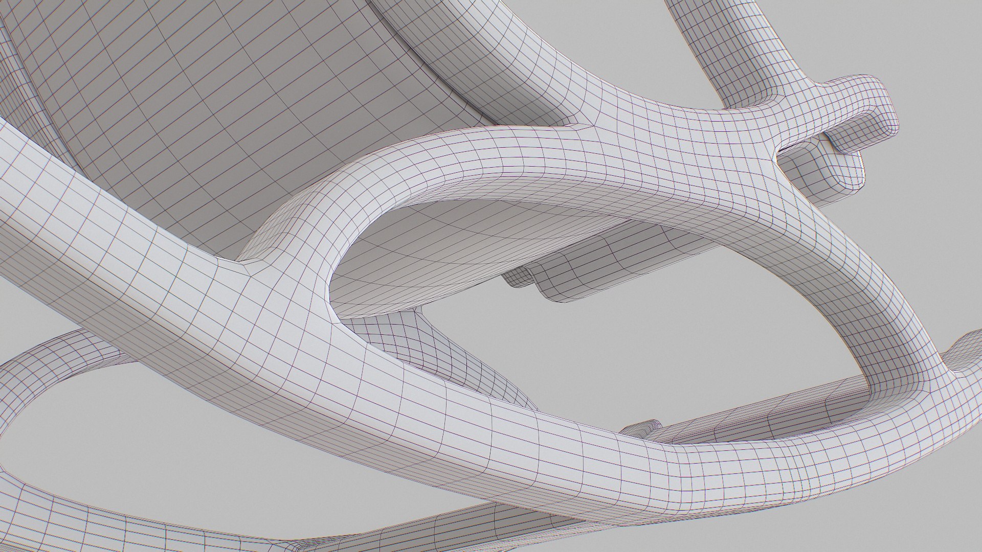 Relaxing Wooden Chair 3D Model - TurboSquid 2079332