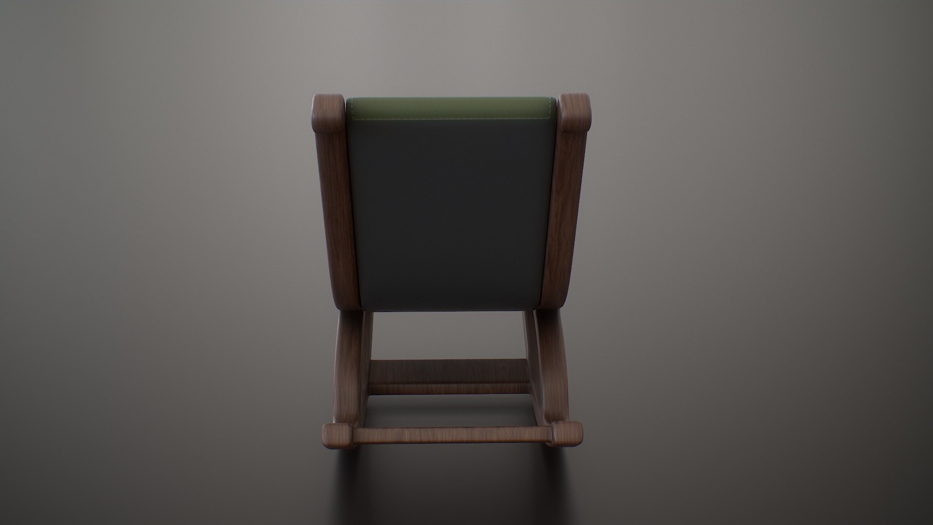 Relaxing Wooden Chair 3D Model - TurboSquid 2079332