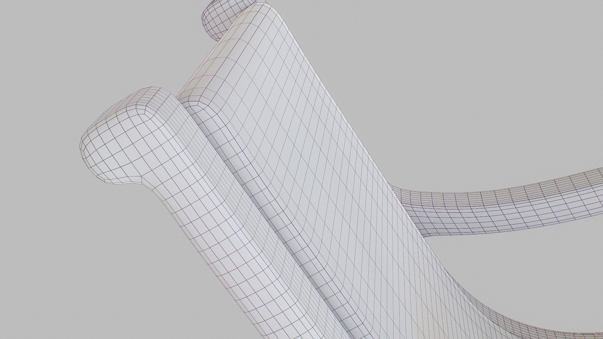 Relaxing Wooden Chair 3D Model - TurboSquid 2079332