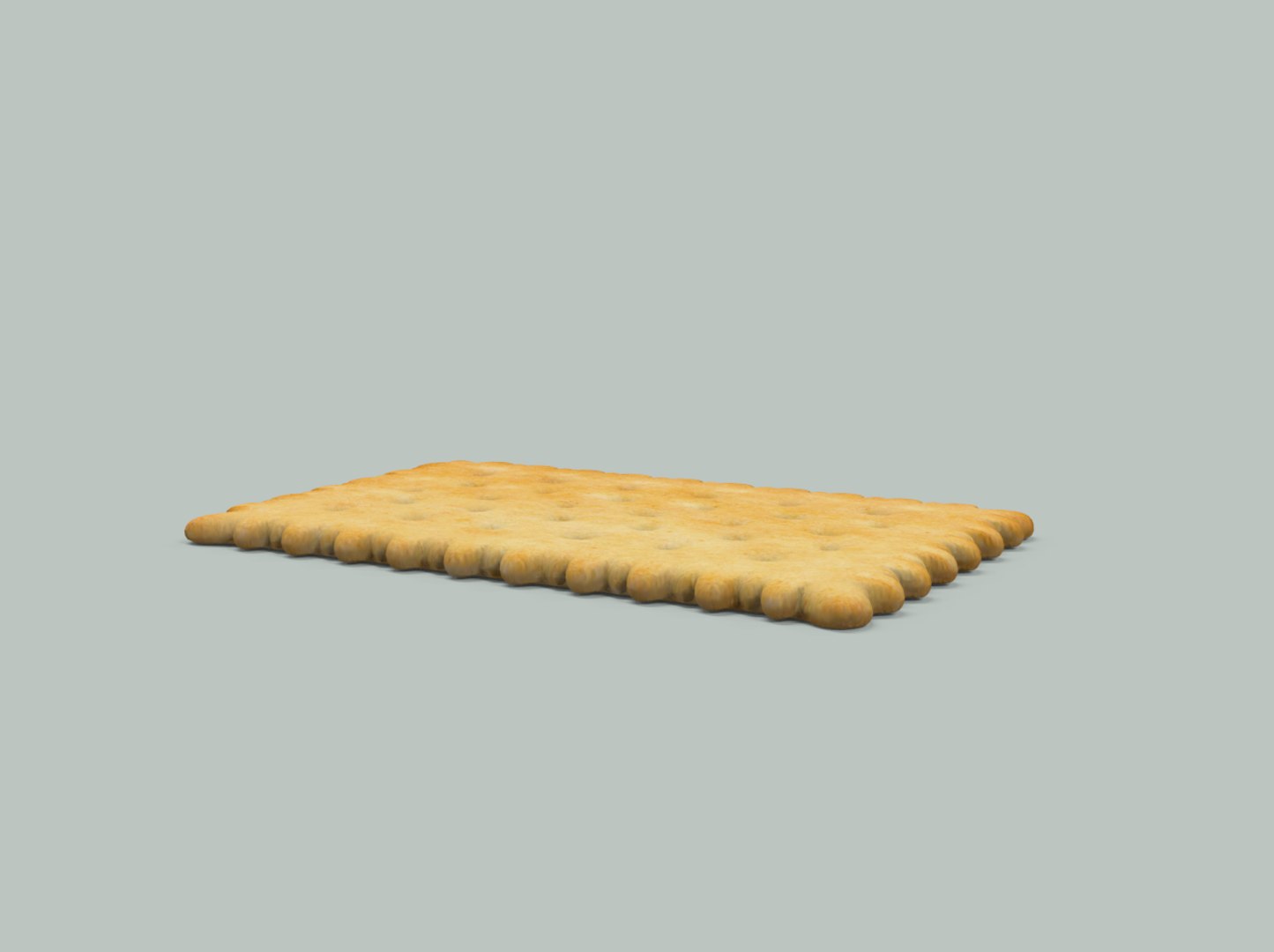 3D Biscuit - TurboSquid 1492991