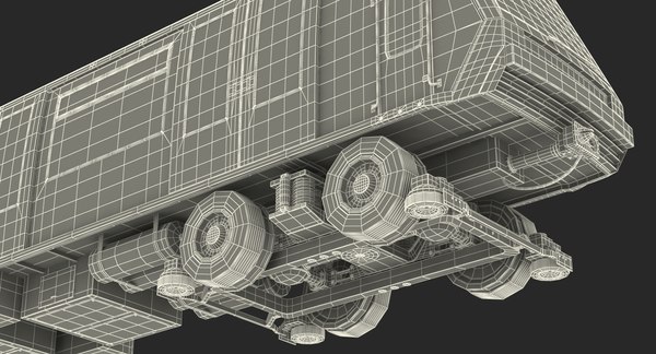 3D mp 05 train locomotive model - TurboSquid 1272083