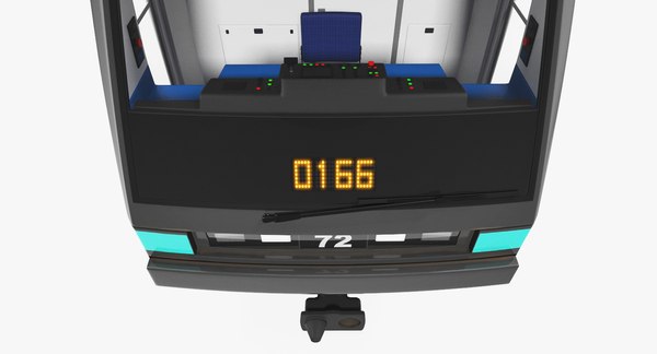 3D mp 05 train locomotive model - TurboSquid 1272083