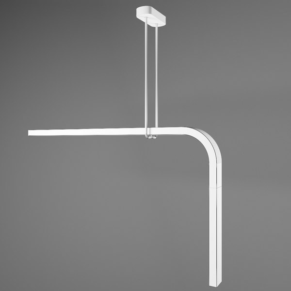 Free 3D minimal light led model - TurboSquid 1490667