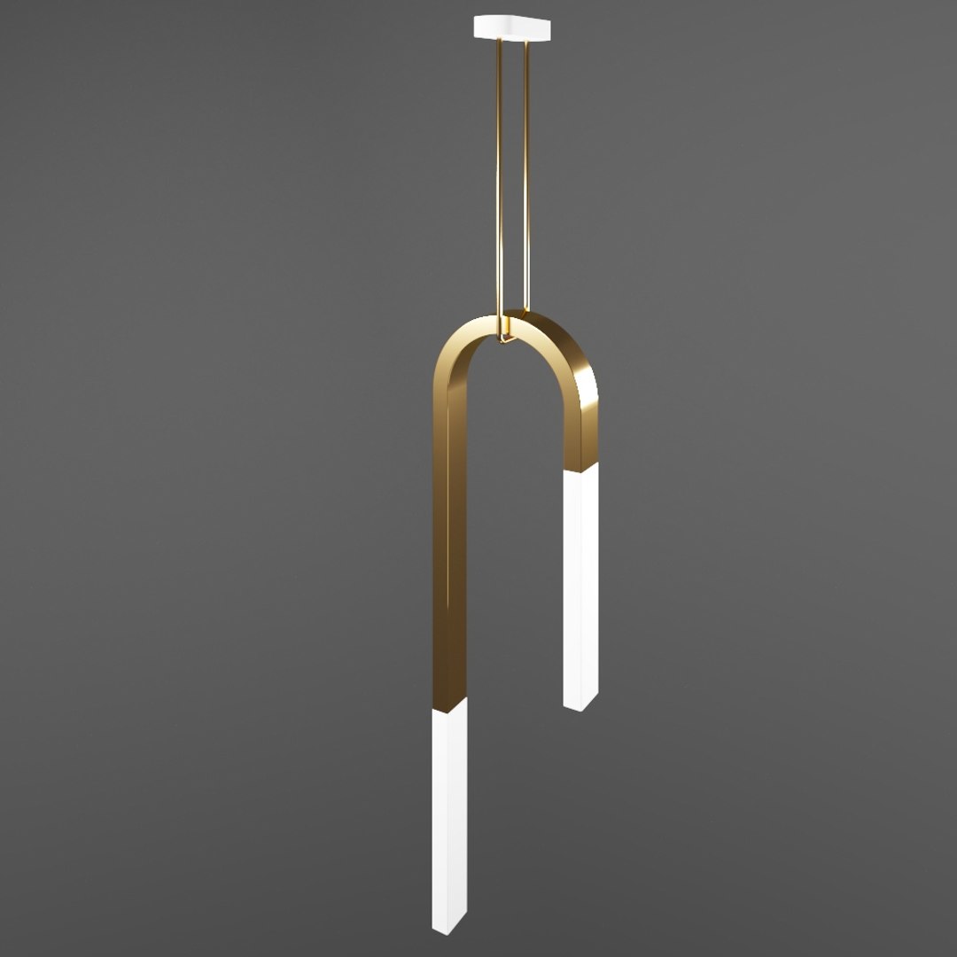 Free 3D Minimal Light Led Model - TurboSquid 1490667