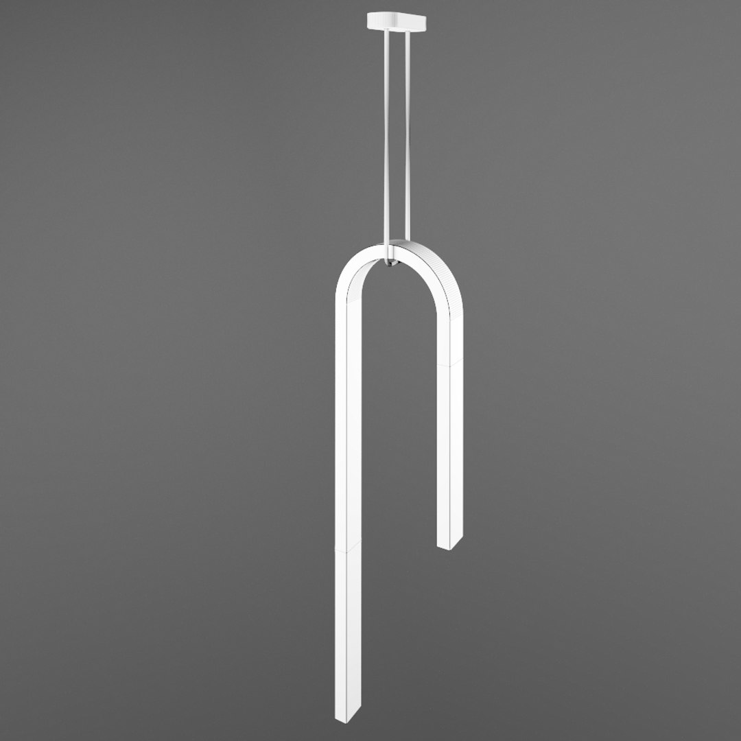 Free 3D Minimal Light Led Model - TurboSquid 1490667