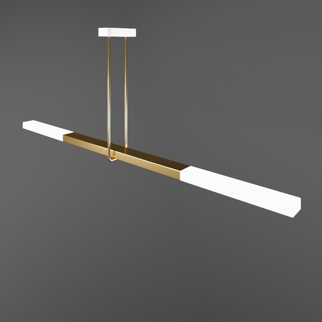 Free 3D Minimal Light Led Model - TurboSquid 1490667