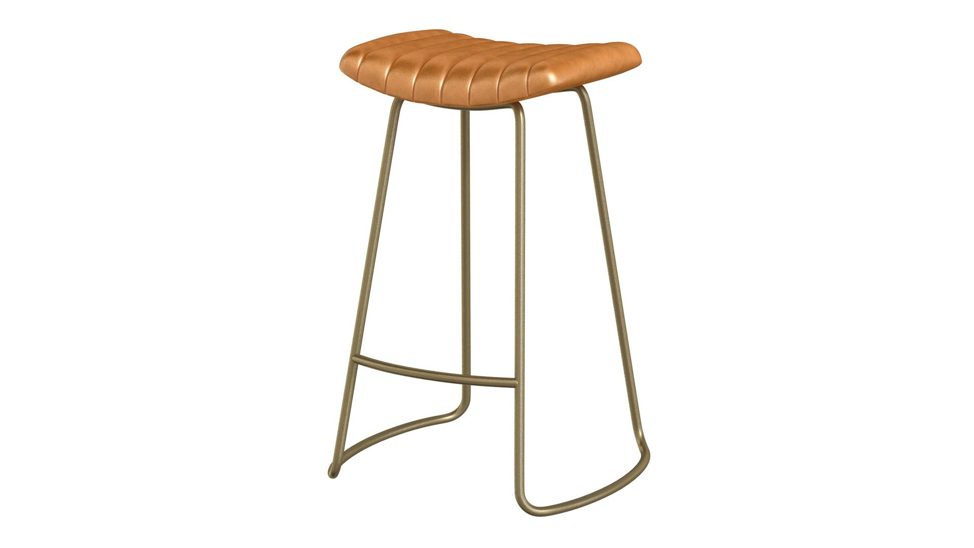 Wayfair Theo Bar Counter Stool Jamie Young Company 3D - TurboSquid 1832084