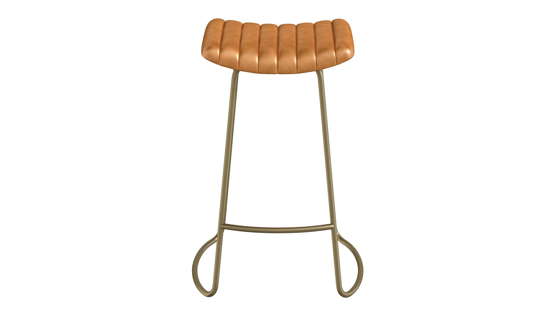 Wayfair Theo Bar Counter Stool Jamie Young Company 3D - TurboSquid 1832084