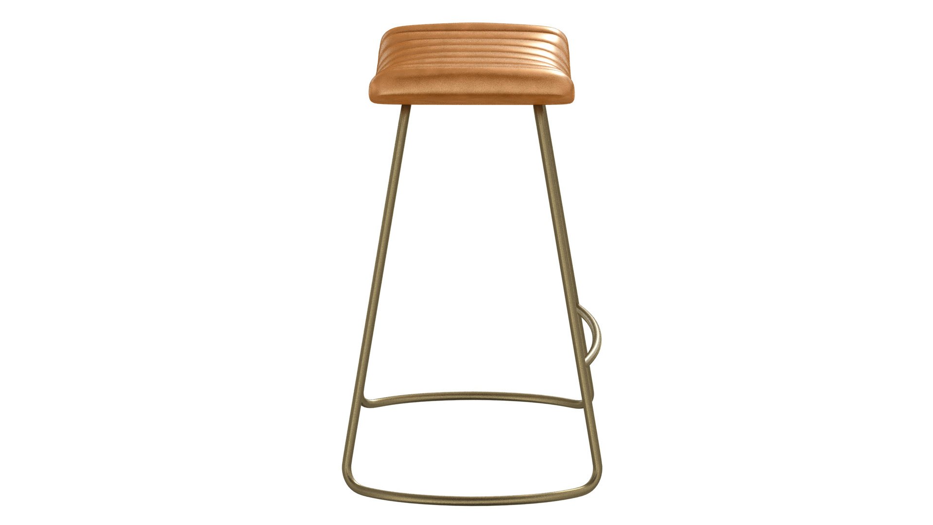 Wayfair Theo Bar Counter Stool Jamie Young Company 3D - TurboSquid 1832084