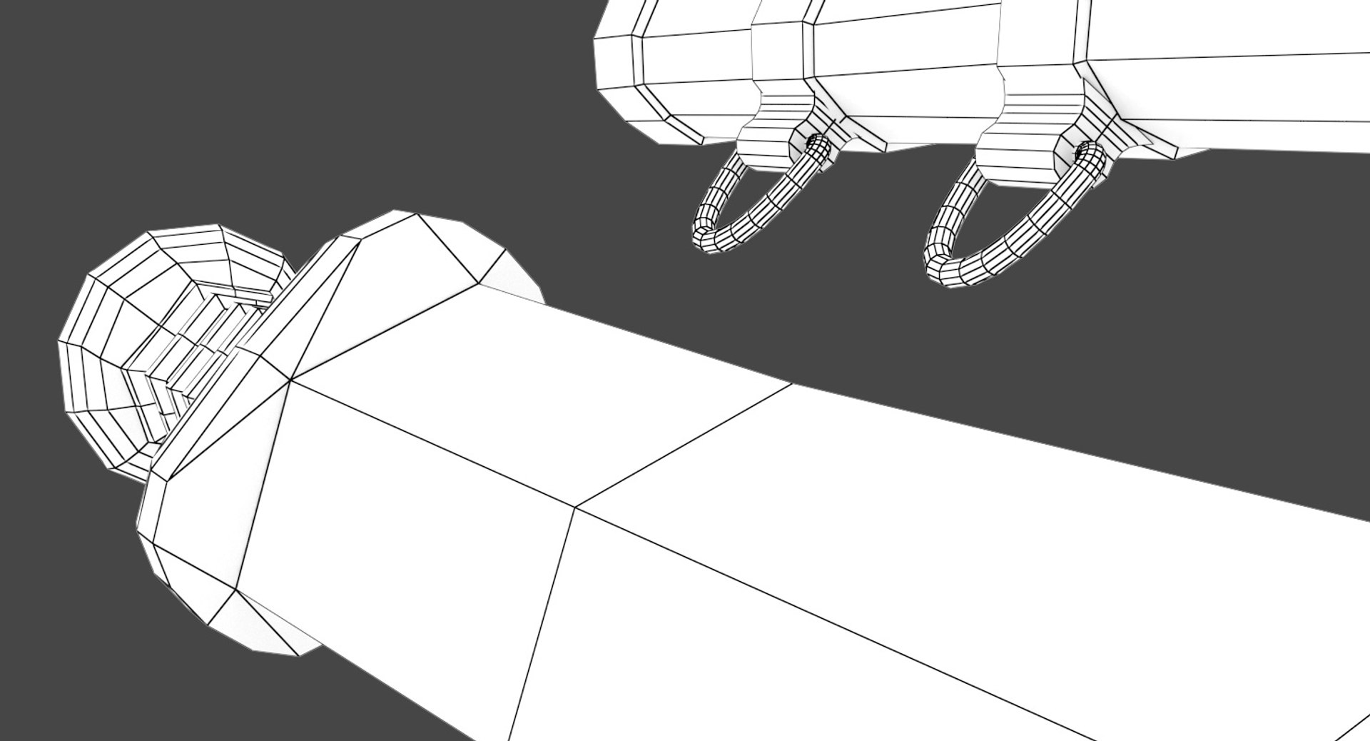 3D Centurion Gladius Model - TurboSquid 1482060