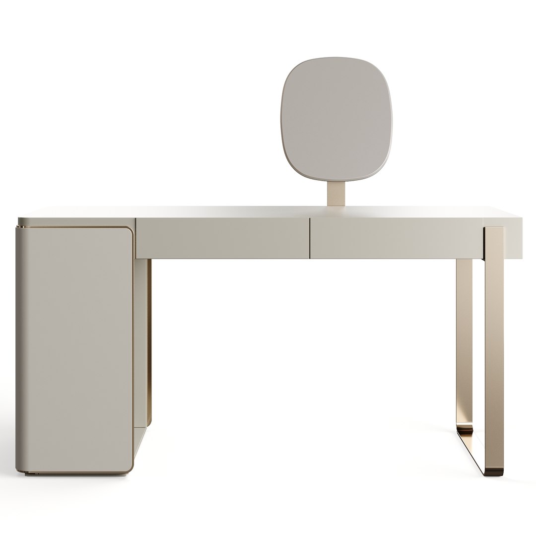 Fendi Icon Lady Desk 2023 3D - TurboSquid 2048585