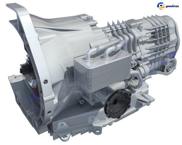 transmission cutaway 3ds