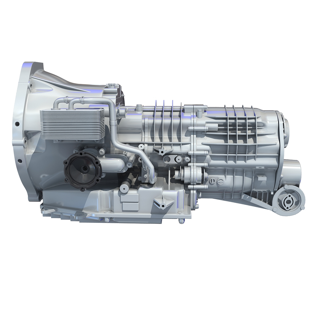 transmission cutaway 3ds