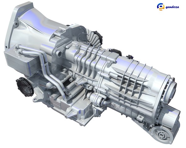 transmission cutaway 3ds