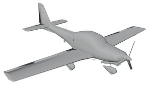 Grob Aircraft 3D Models for Download | TurboSquid