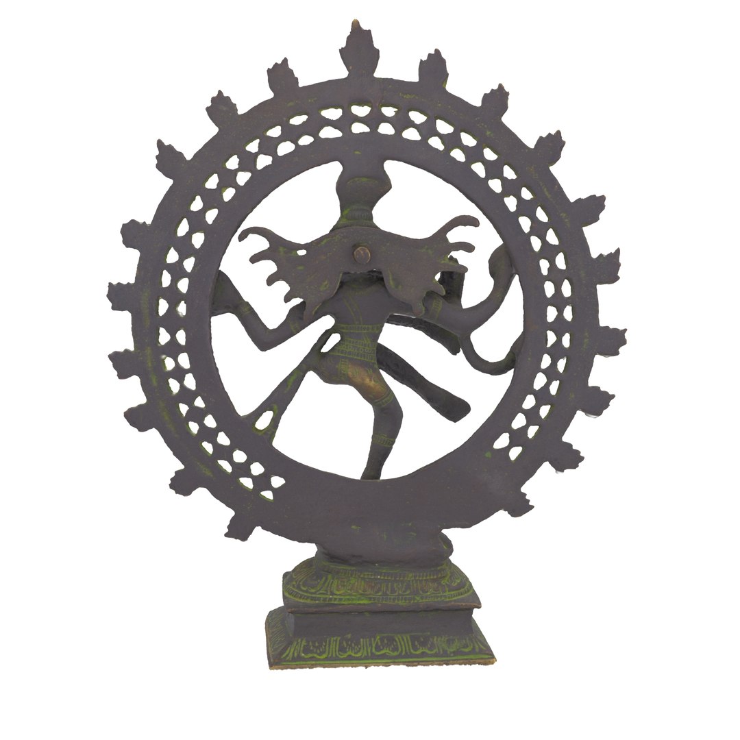 Shiva Model - TurboSquid 1574426