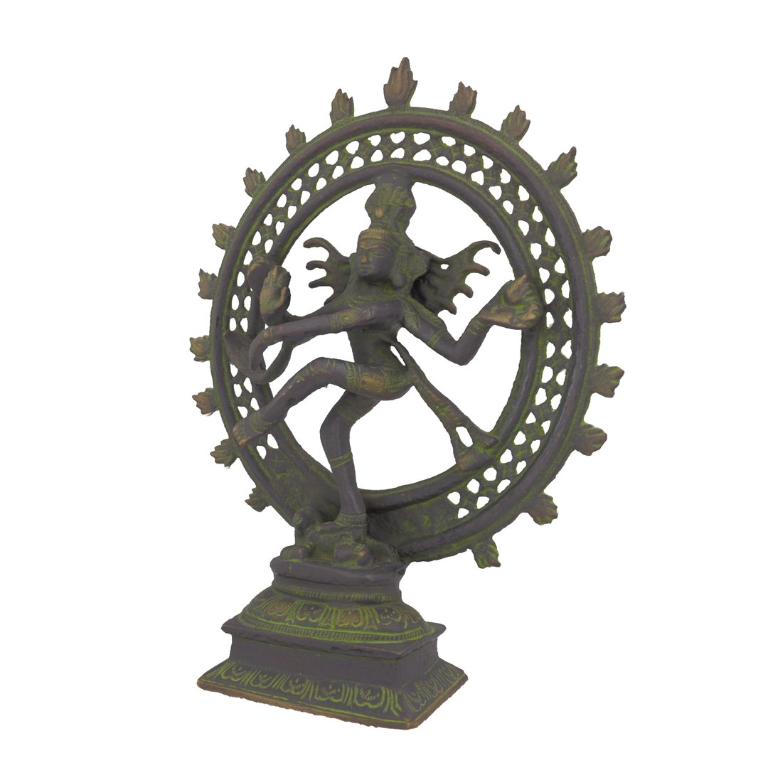 Shiva Model - TurboSquid 1574426