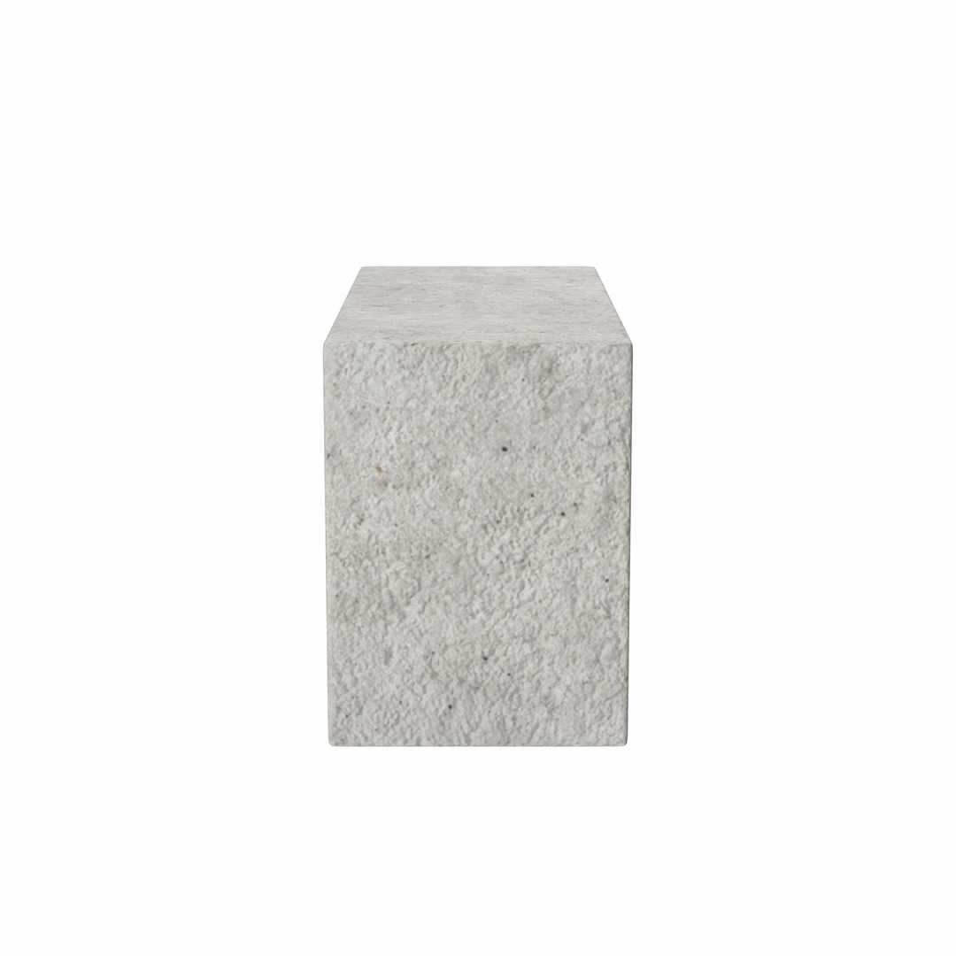 Concrete Block 3D Model - TurboSquid 2140935