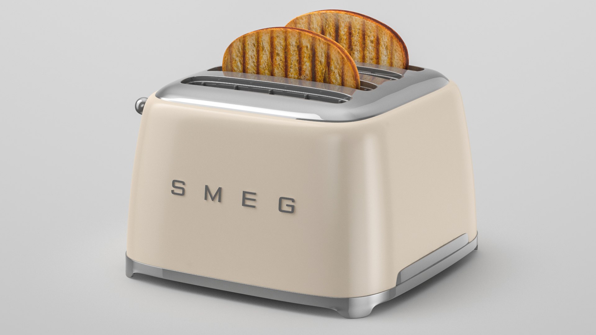 Toaster 02 3D - TurboSquid 1980743