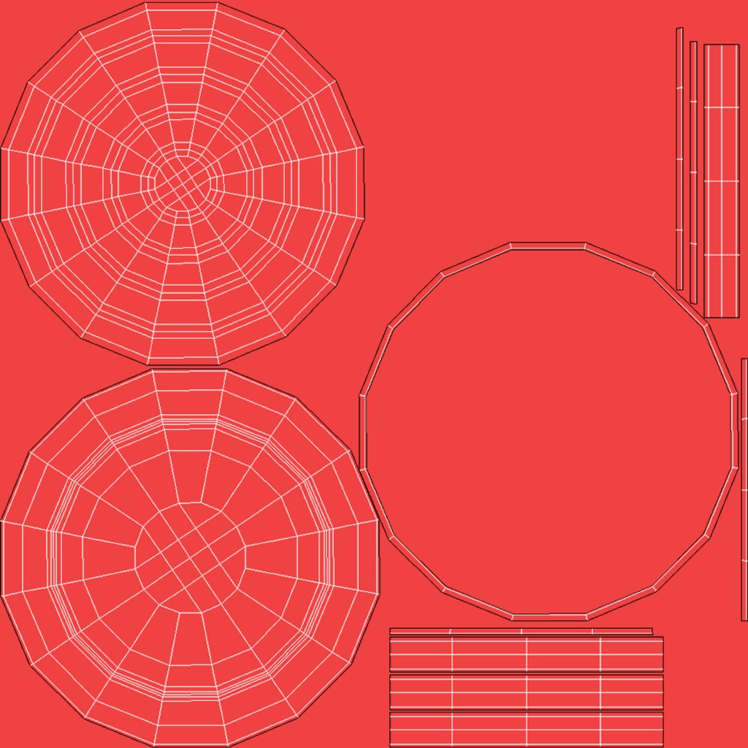3D Target Model - TurboSquid 2250692