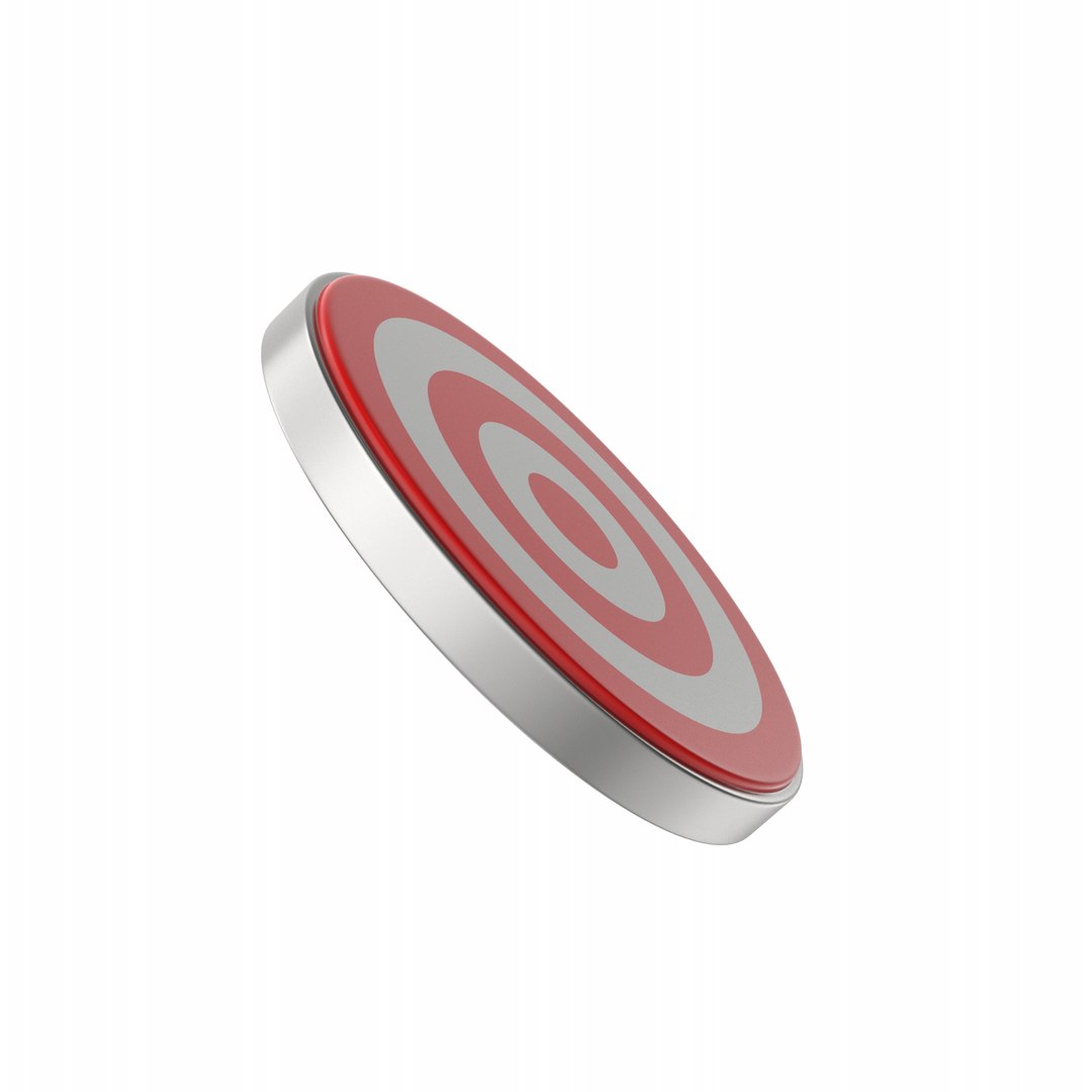 3D Target Model - TurboSquid 2250692