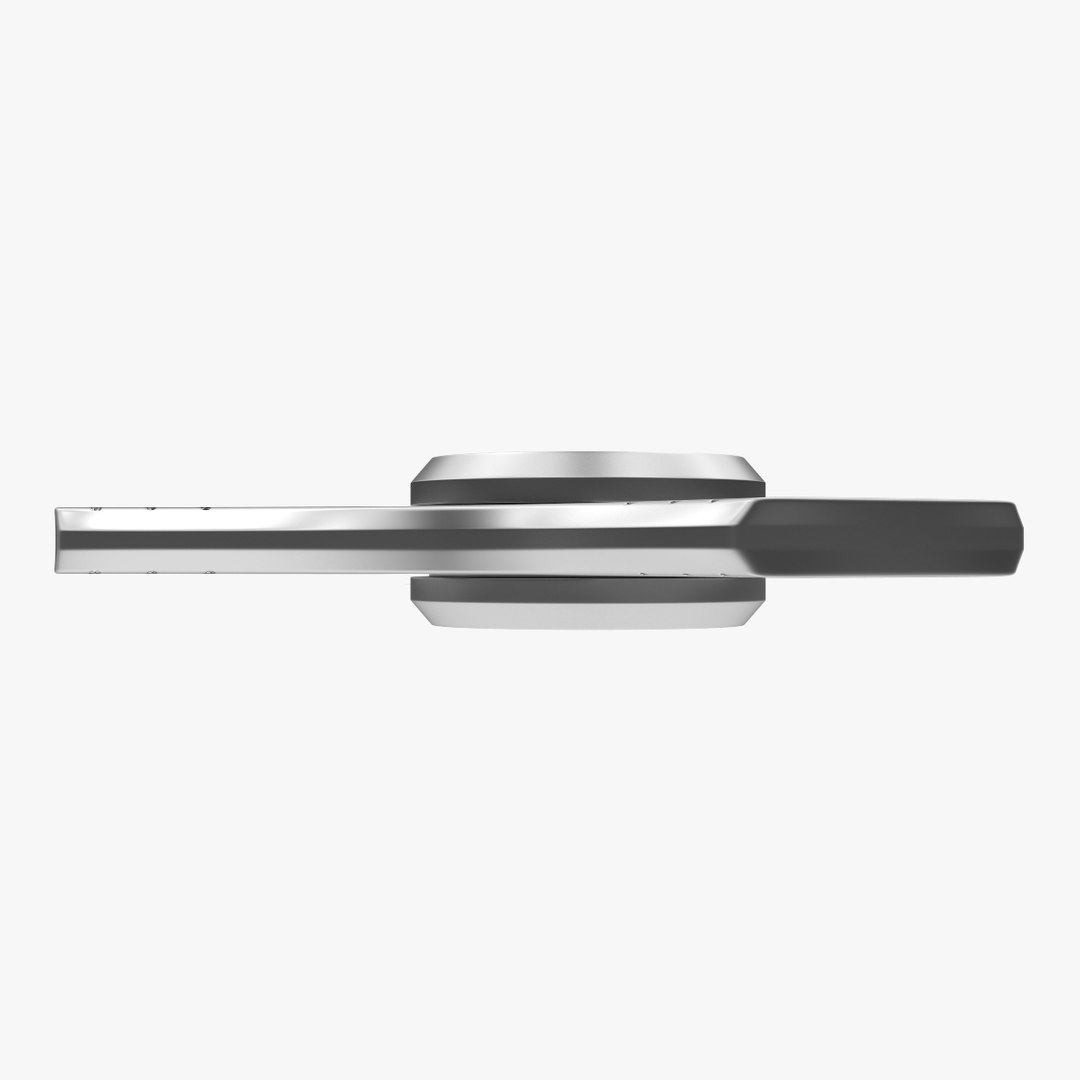 3D Spinner Trinity Tri Wing - TurboSquid 1164688