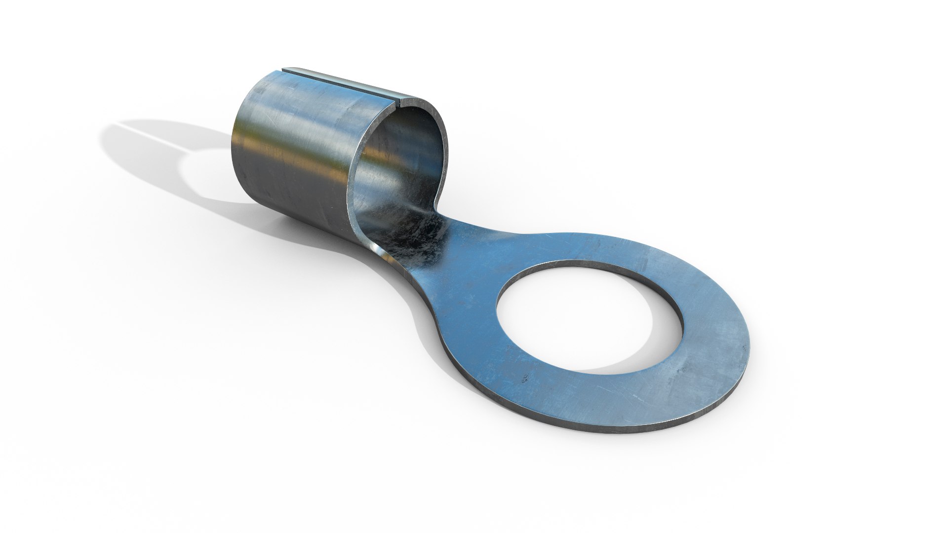 Cable Lug 3D Model - TurboSquid 1878974