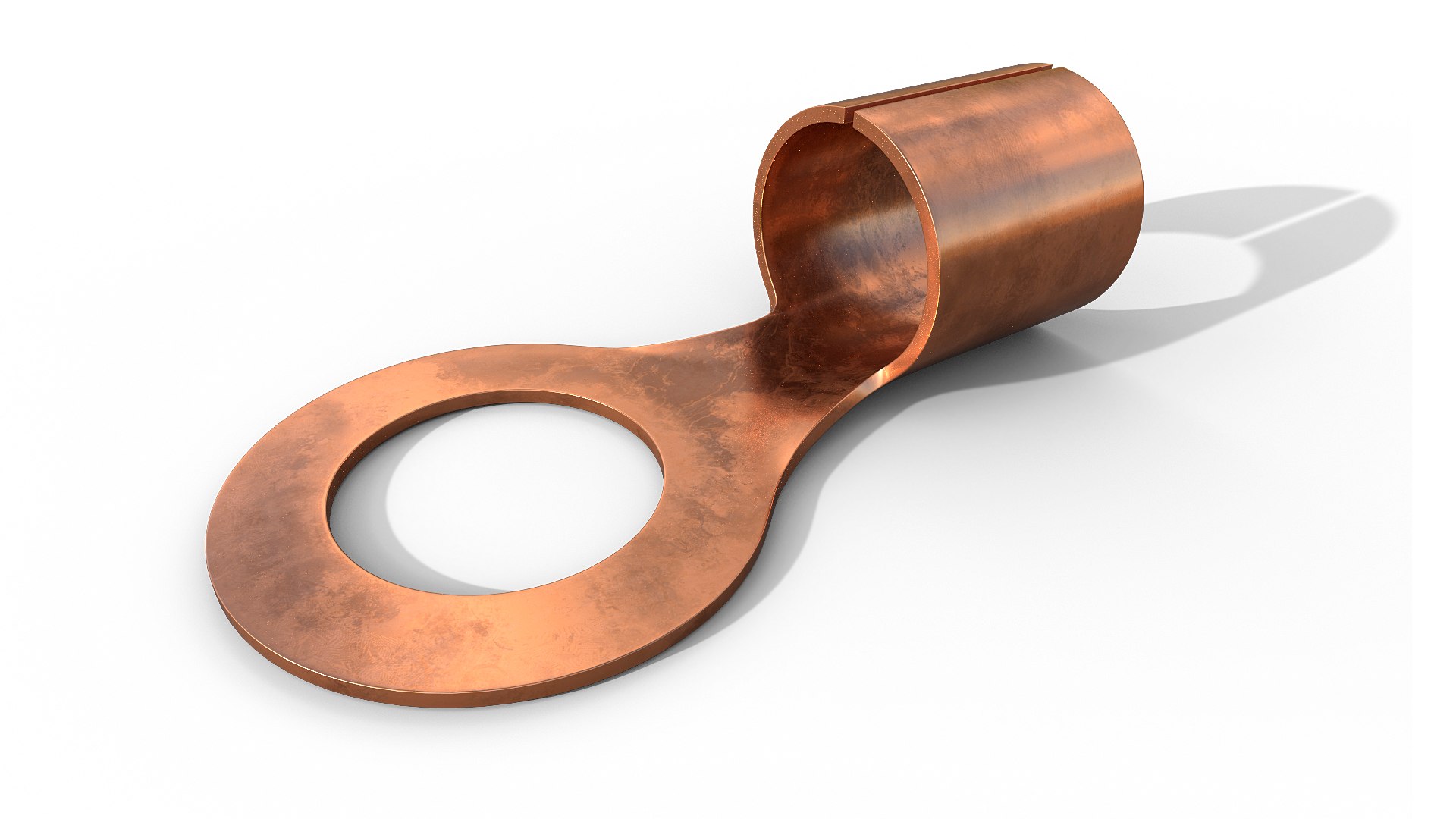 Cable Lug 3D Model - TurboSquid 1878974