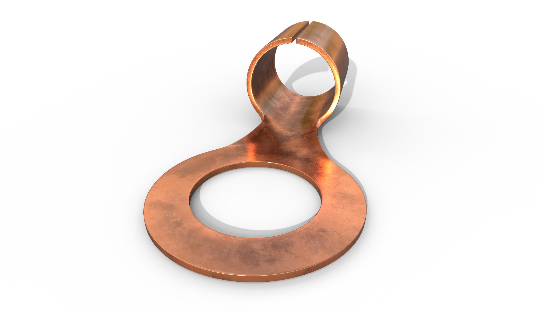 Cable Lug 3D Model - TurboSquid 1878974