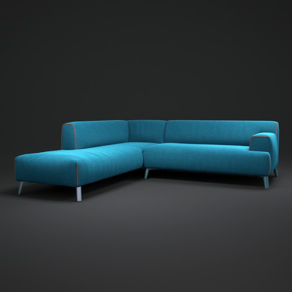 ami-sofa 3d max