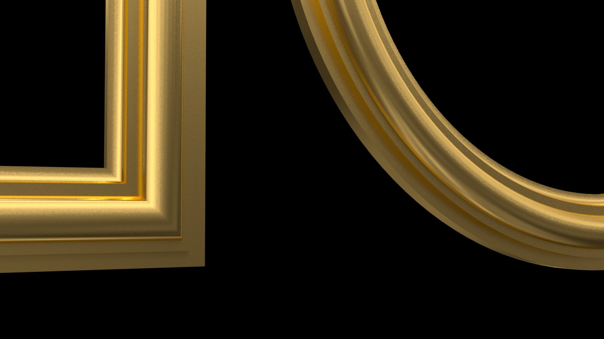 3D Smooth Molding M379 3D Model - TurboSquid 2220394