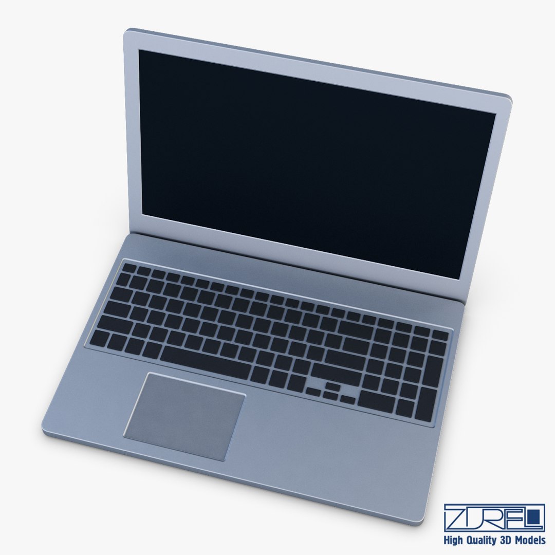 3D Laptop V 2 - TurboSquid 1194470