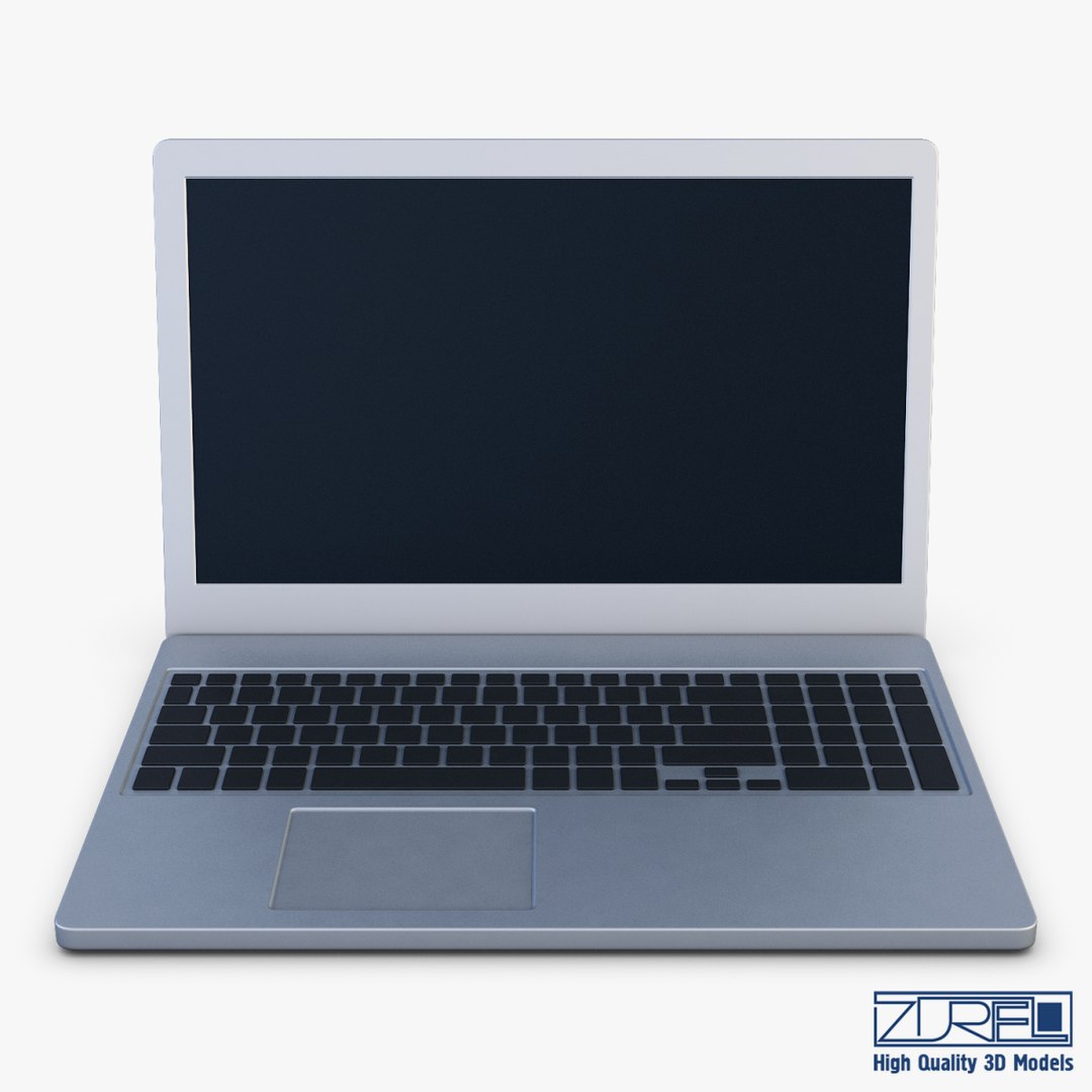 3D Laptop V 2 - TurboSquid 1194470